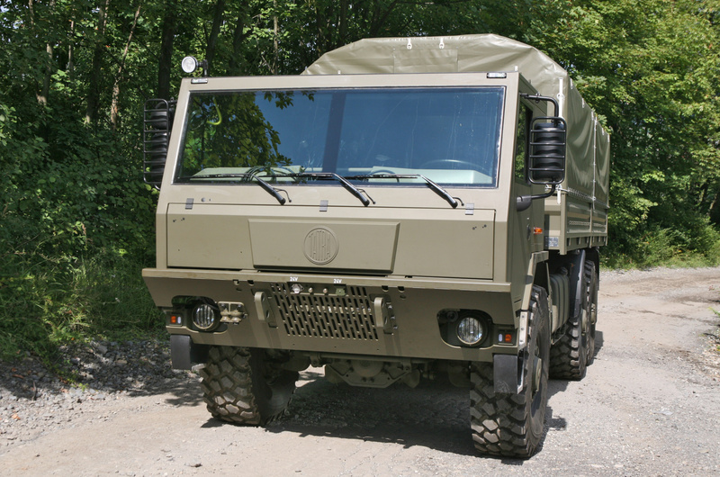 Společnosti holdingu CSG a TATRA TRUCKS přestaví novinky na veletrhu IDET 2019 | ARMYWEB.cz